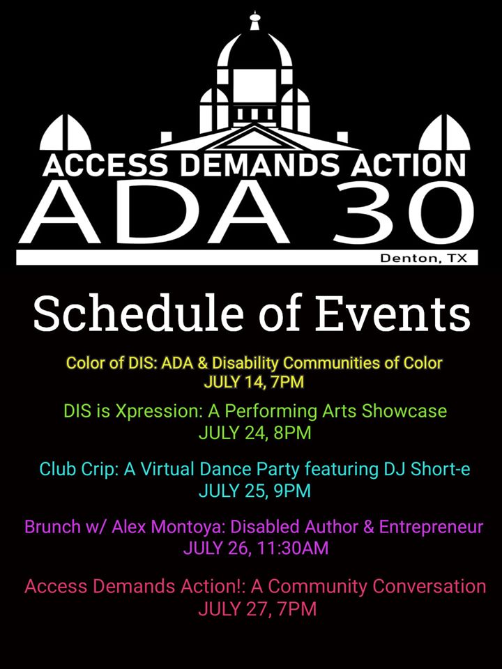 Events – Disability Inclusion Society